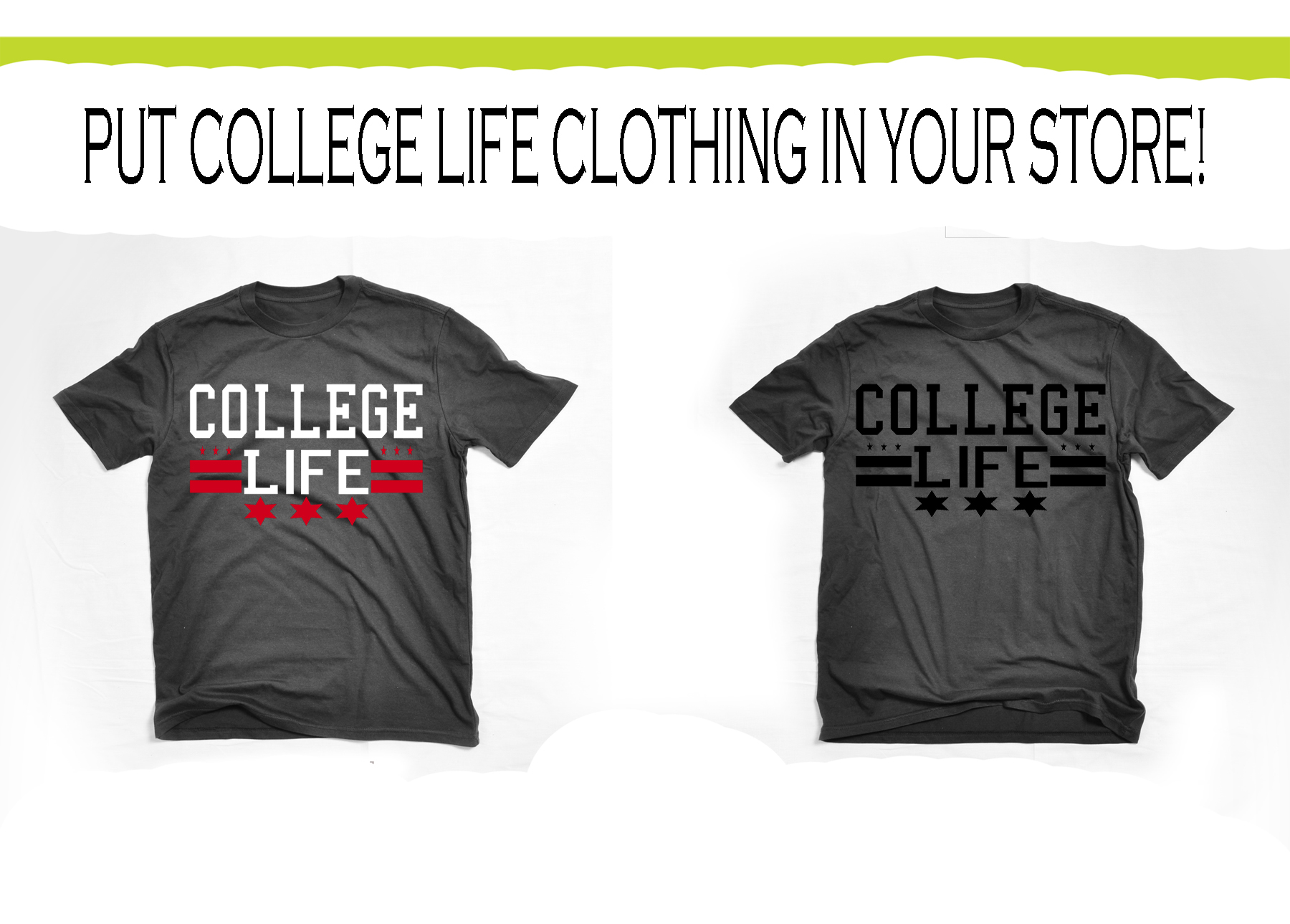 RETAILERS | Official College Life