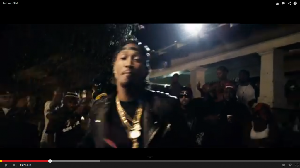Music Video: Future – “Shit” | Official College Life